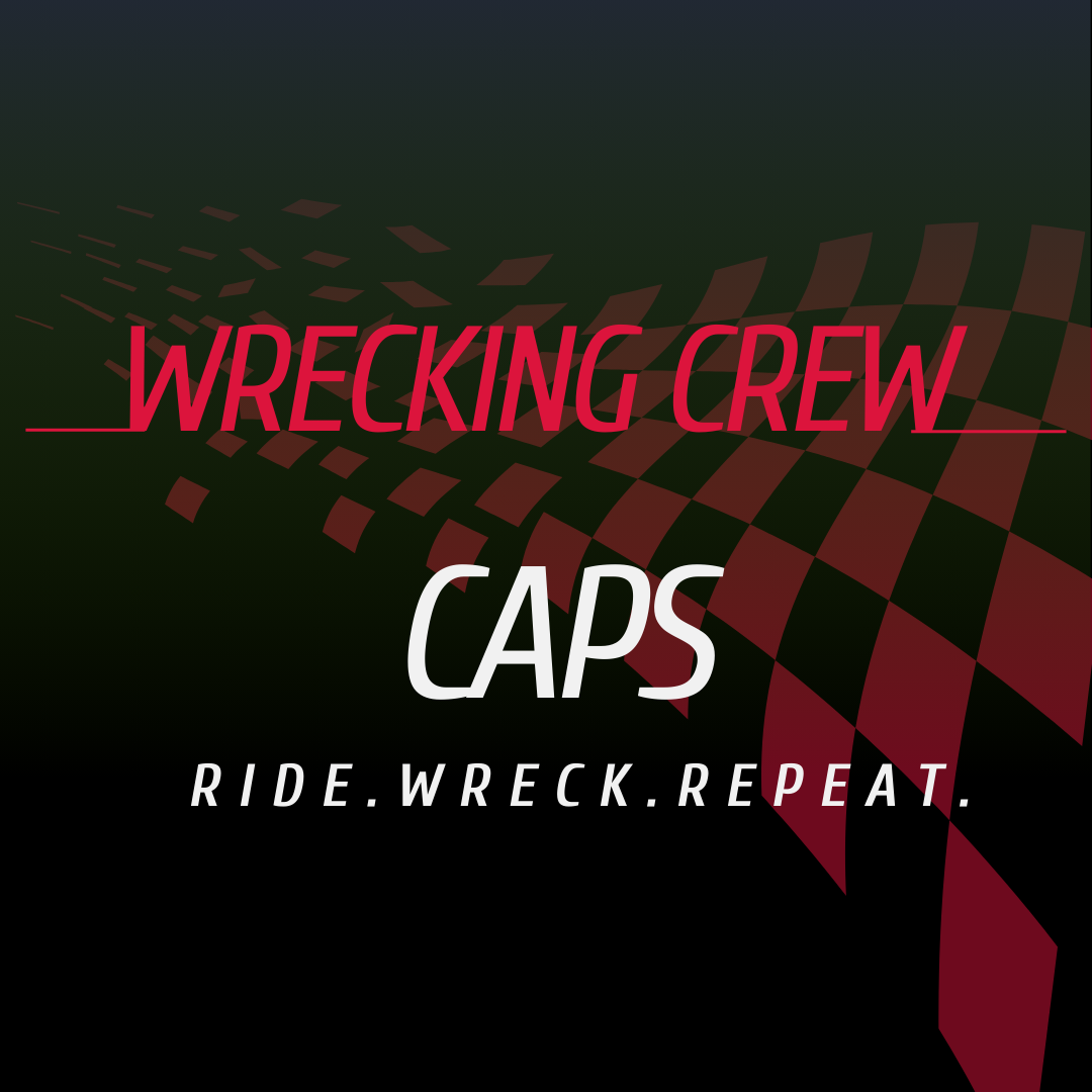 Contact – Wrecking Crew Caps